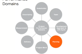 Salience Model – Project Management Tutor